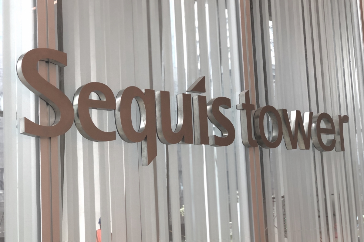 Sequis Tower – Caturtama